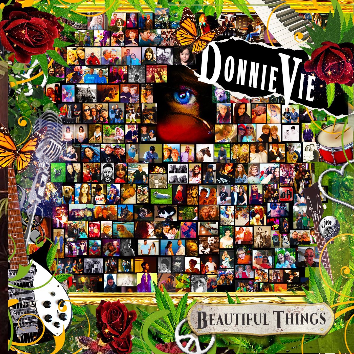 DONNIE VIE RELEASES VIDEO FOR LATEST SINGLE, ‘BEAUTIFUL THINGS ...