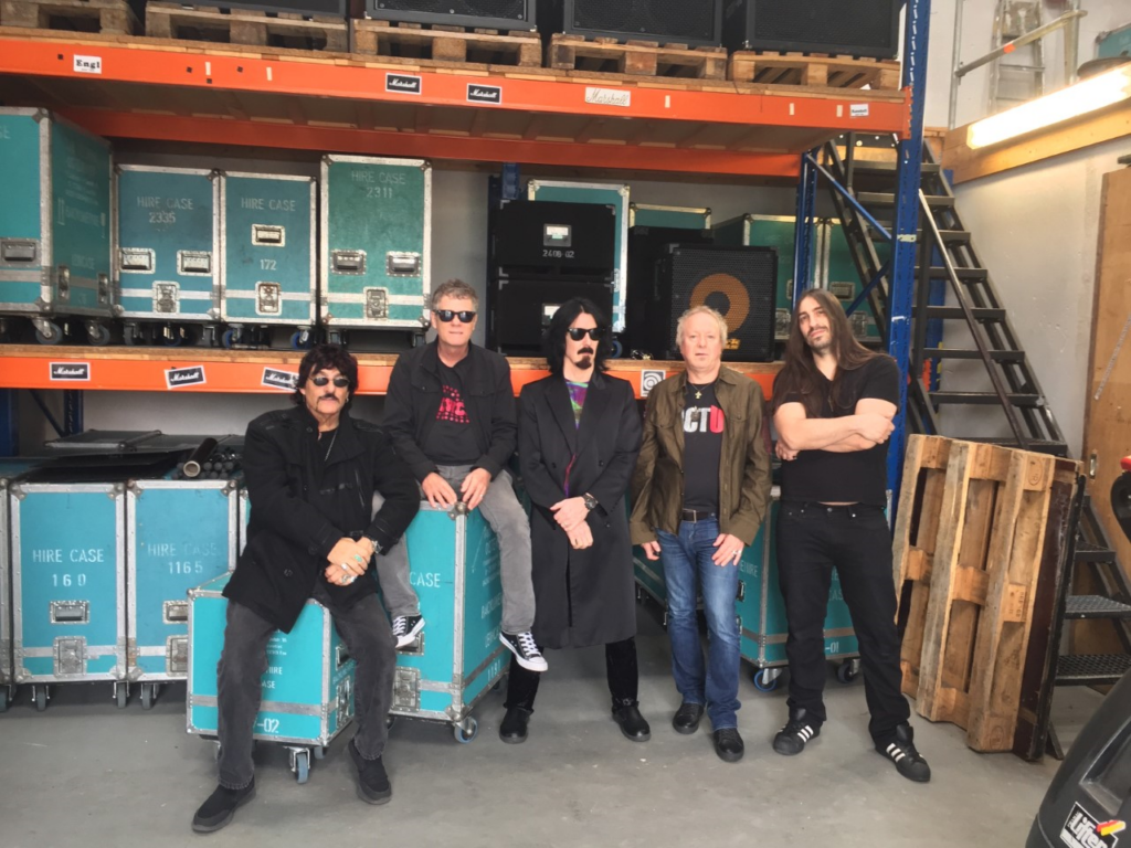 Cactus coming to the Token Lounge on March 13th | Detroit Media Magazine