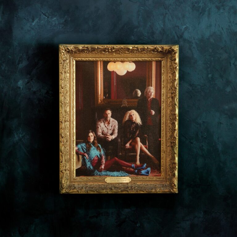 Little Big Town Announces 2026 Fall Tour ‘For The Art Of It’ | Detroit ...
